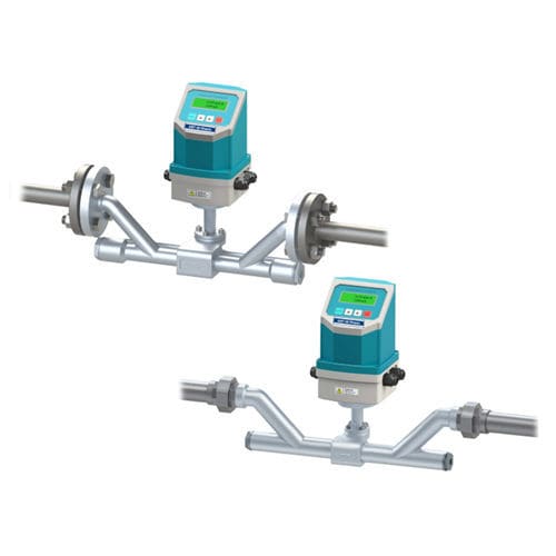 Ultrasonic transit-time flow meter - AI.FFSonic.INLine - ASIT ITALIA ...