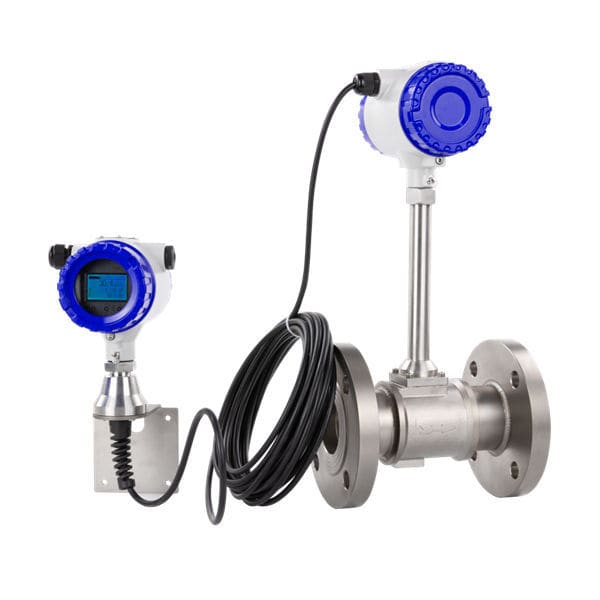 Vortex flow meter - AI.VFM-H - ASIT ITALIA - volume / for gas / flange