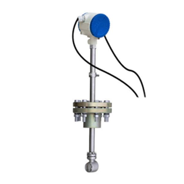 Vortex flow meter - AI.VFM-IT - ASIT ITALIA - volume / for gas / insertion