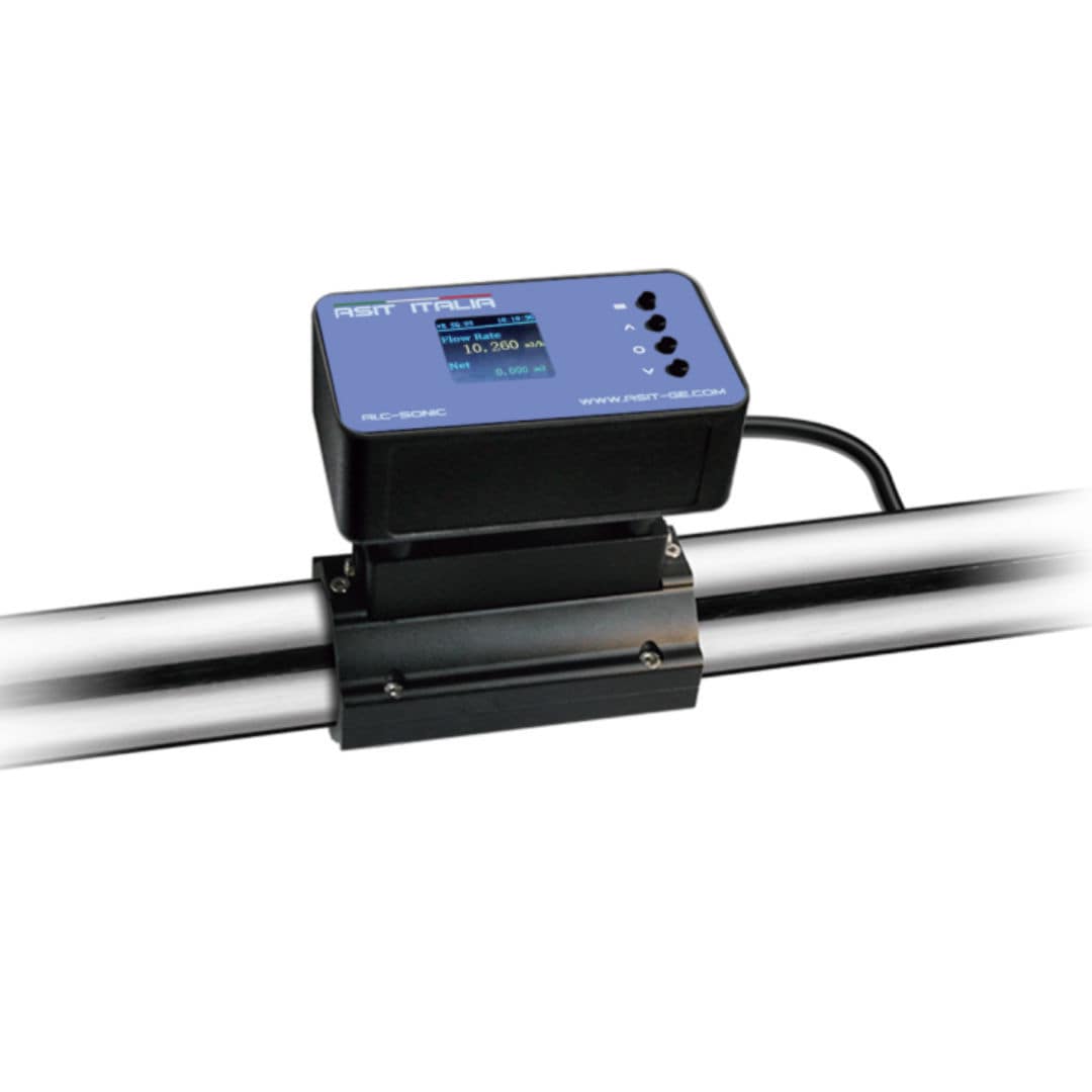 Ultrasonic transit-time flow meter - AI.C-Sonic - ASIT ITALIA ...