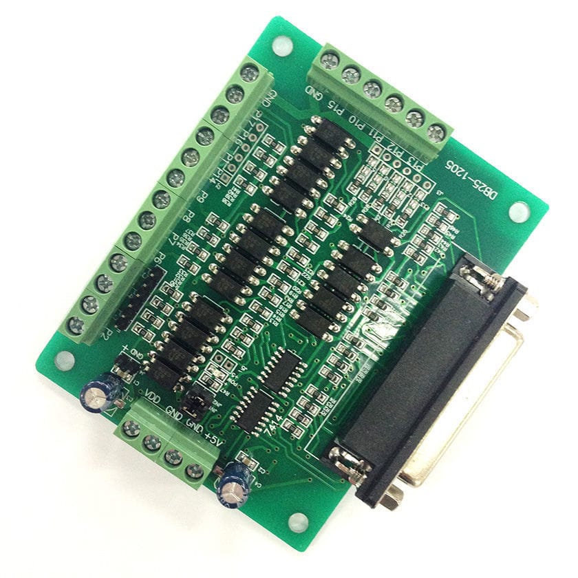 PC interface board - ACT Motor GmbH - multi-channel