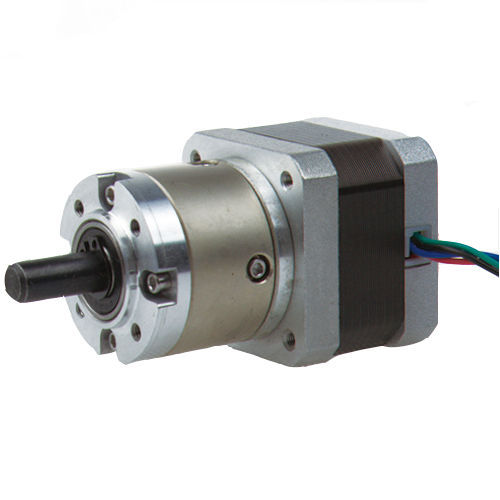 Stepper gear-motor - 17HS series - ACT Motor GmbH - planetary / coaxial ...