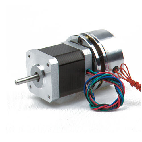 Hybrid stepper brake motor - 17HS series - ACT Motor GmbH - AC