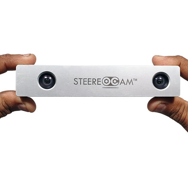 Industrial stereo camera - STEEReoCAM® - e-con Systems - for sport ...