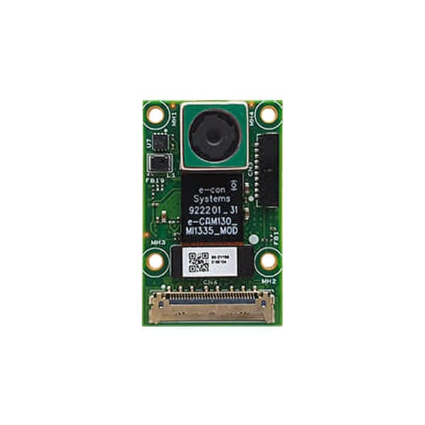 VGA camera module - e-CAM131_iMX8 - e-con Systems - image processing ...