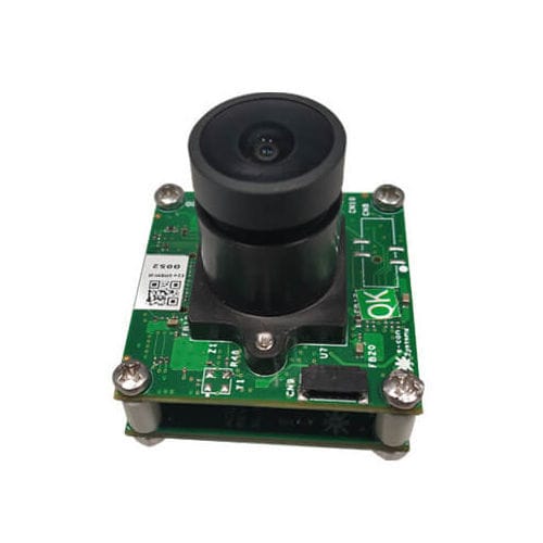 VGA camera module - e-CAM50_CUNX - e-con Systems - surveillance / CMOS ...