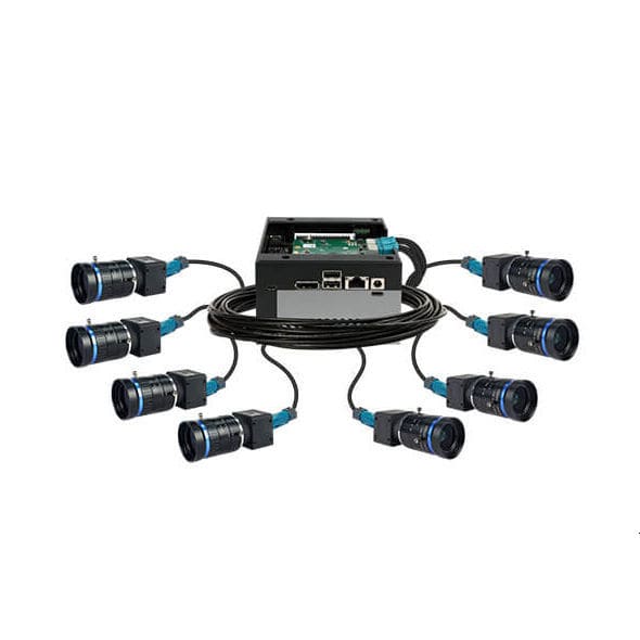 Machine vision camera - NileCAM87_CUOAGX - e-con Systems - for robotics ...