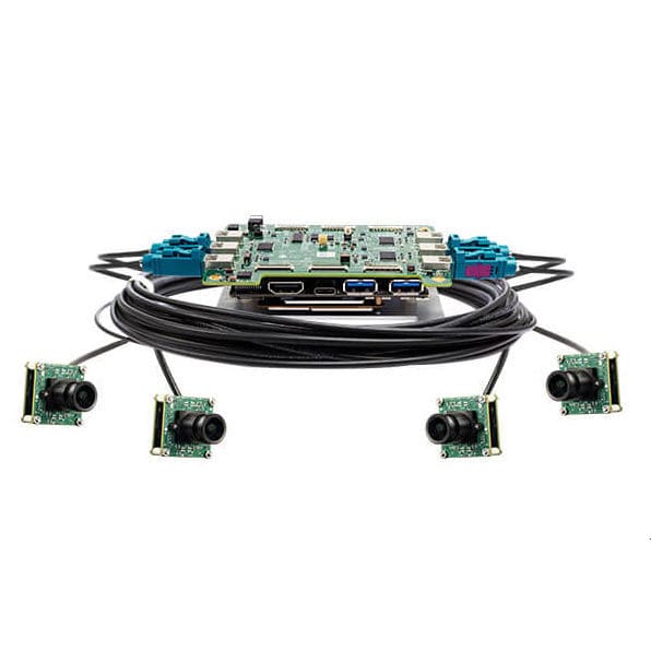 Digital camera - NileCAM130M_CUQRB5 - e-con Systems - machine vision ...