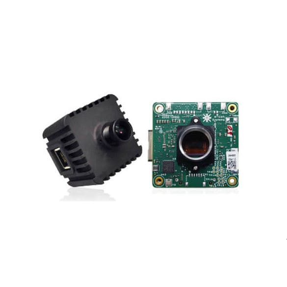 GigE camera - RouteCAM_CU20 - e-con Systems - machine vision / digital / HDR