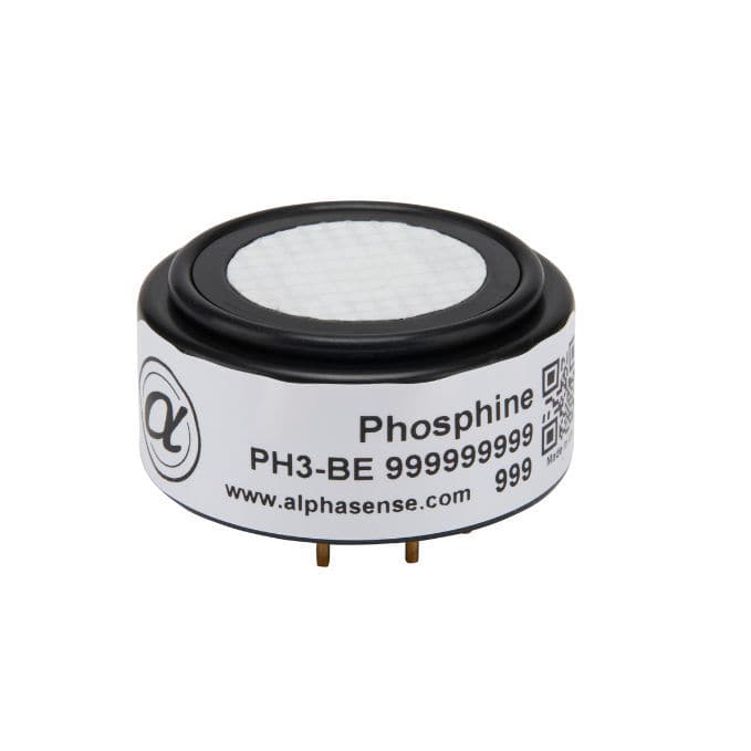 Toxic gas electrochemical sensor - PH3-BE - Alphasense
