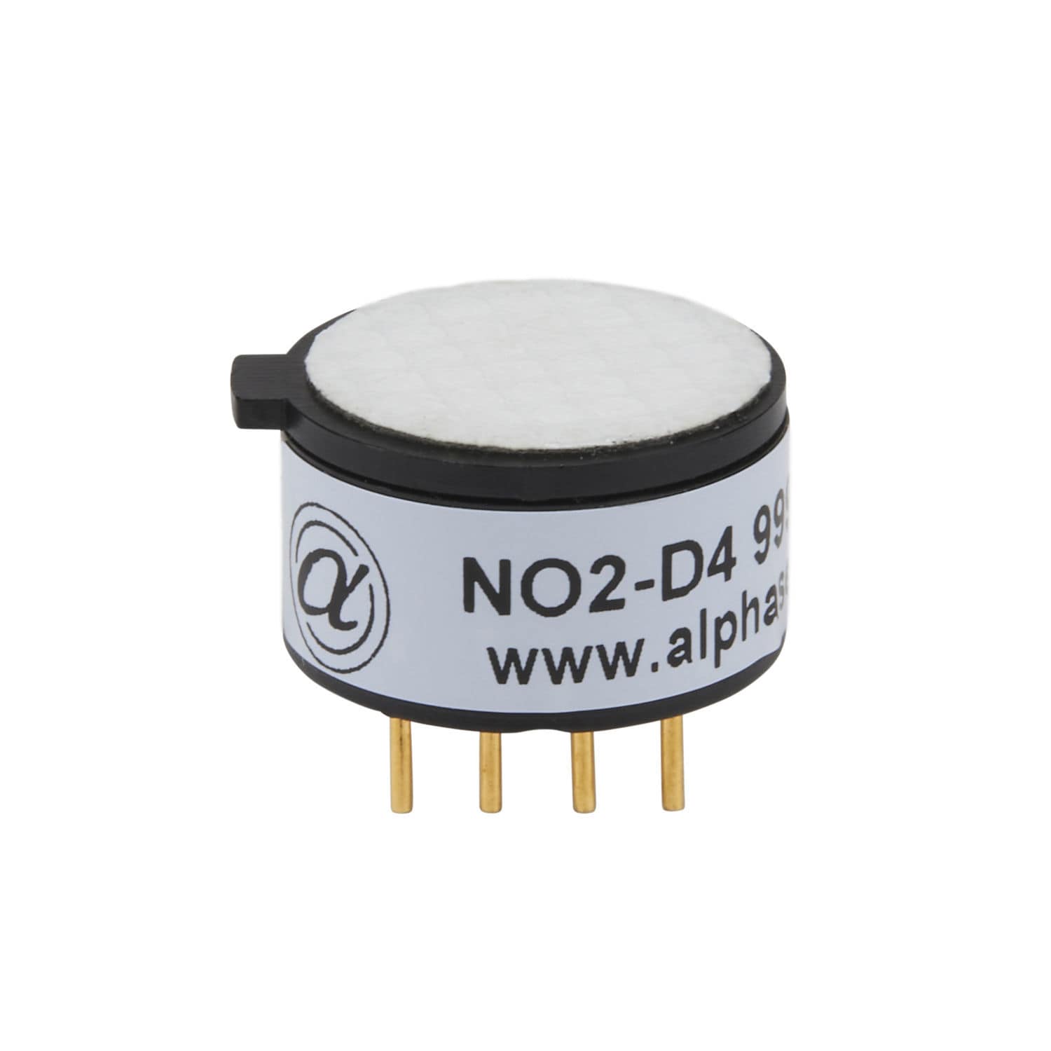 Nitrogen dioxide electrochemical sensor - NO2-D4 - Alphasense