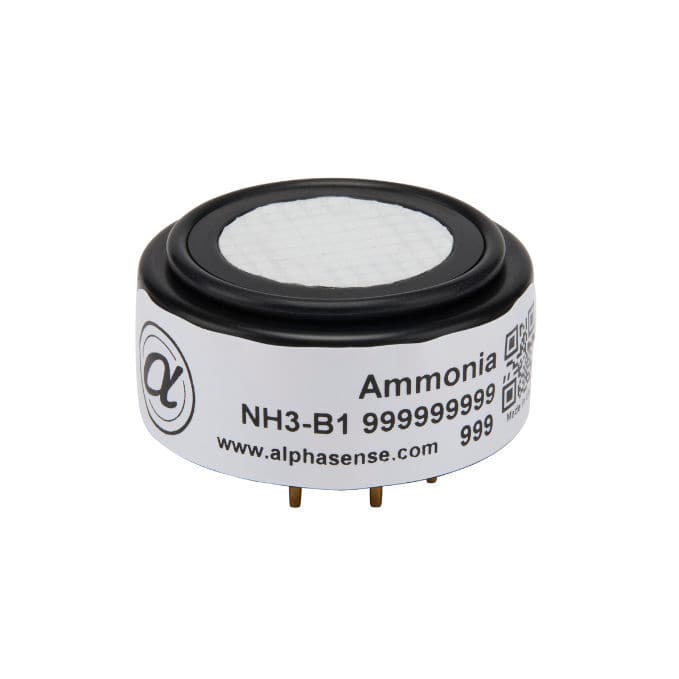 Electrochemical ammonia sensor - NH3-AF - Alphasense - for air quality ...