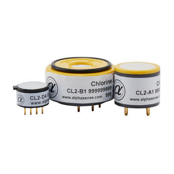 Electrochemical chlorine sensor - CL2-B1 - Alphasense - monitoring ...