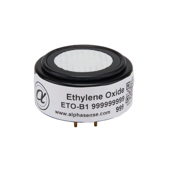 Monitoring ethylene oxide sensor - ETO-B1 - Alphasense