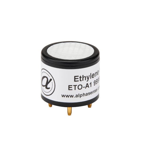 Electrochemical ethylene oxide sensor - ETO-A1 - Alphasense - monitoring