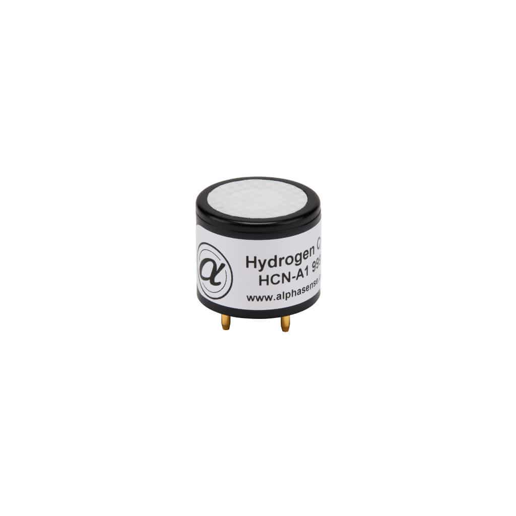 HCN gas sensor - HCN-A1 - Alphasense - electrochemical / monitoring