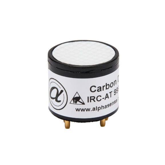 Methane sensor - IRC-AT - Alphasense - CO2 / miniature