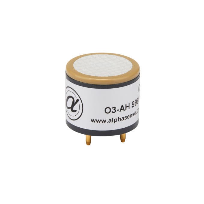 Electrochemical ozone sensor - O3-AH - Alphasense - monitoring