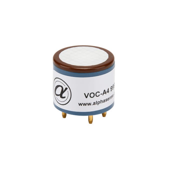 VOC volatile organic compound sensor - VOC-A4 - Alphasense - electrochemical / monitoring