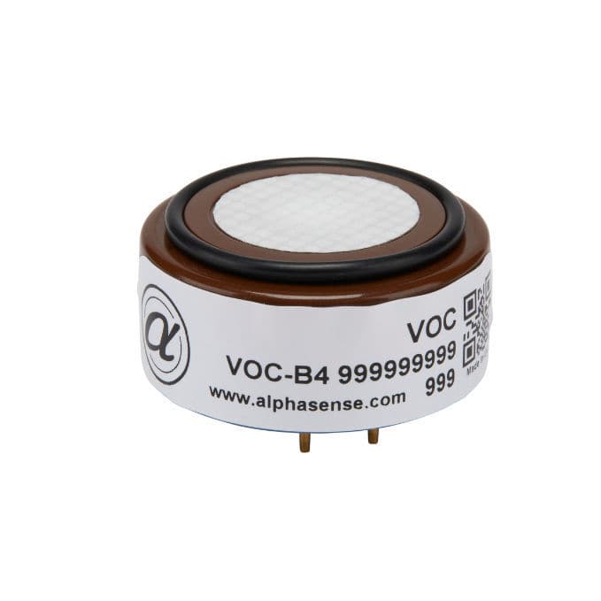 VOC volatile organic compound sensor - VOC-B4 - Alphasense ...