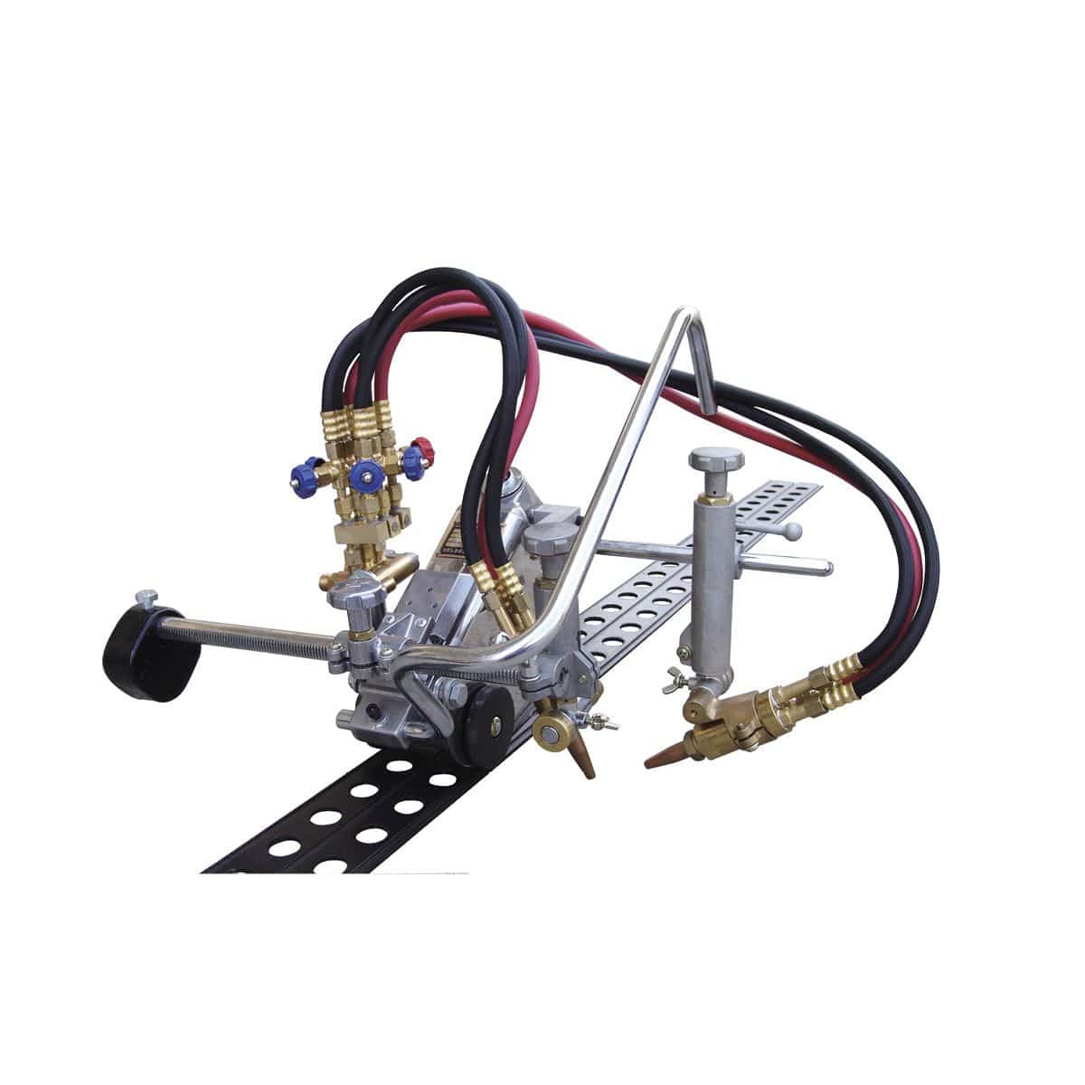 Automatic cutting machine - HK-93-II - Shanghai Huawei Welding ...