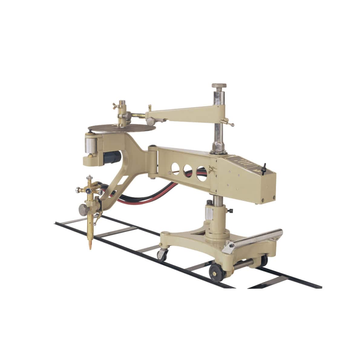 Metal cutting machine - CG2-150B - Shanghai Huawei Welding & Cutting ...