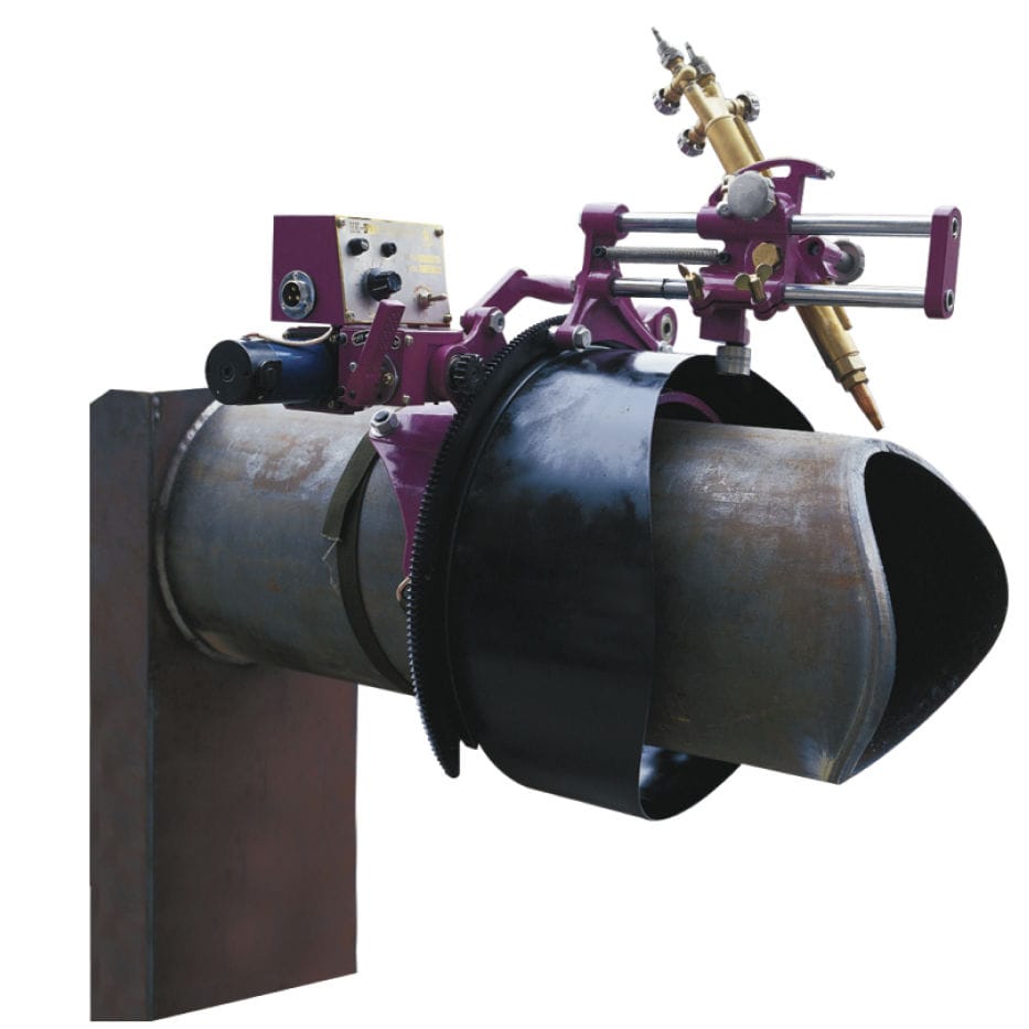 Rotary blade cutting machine - HK-203 - Shanghai Huawei Welding ...