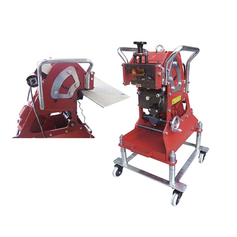 Electric chamfering machine - CHP series - Shanghai Huawei Welding ...