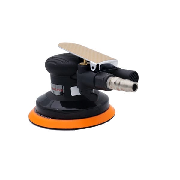 Disc sander - F525 - Flawless Concepts - pneumatic / palm