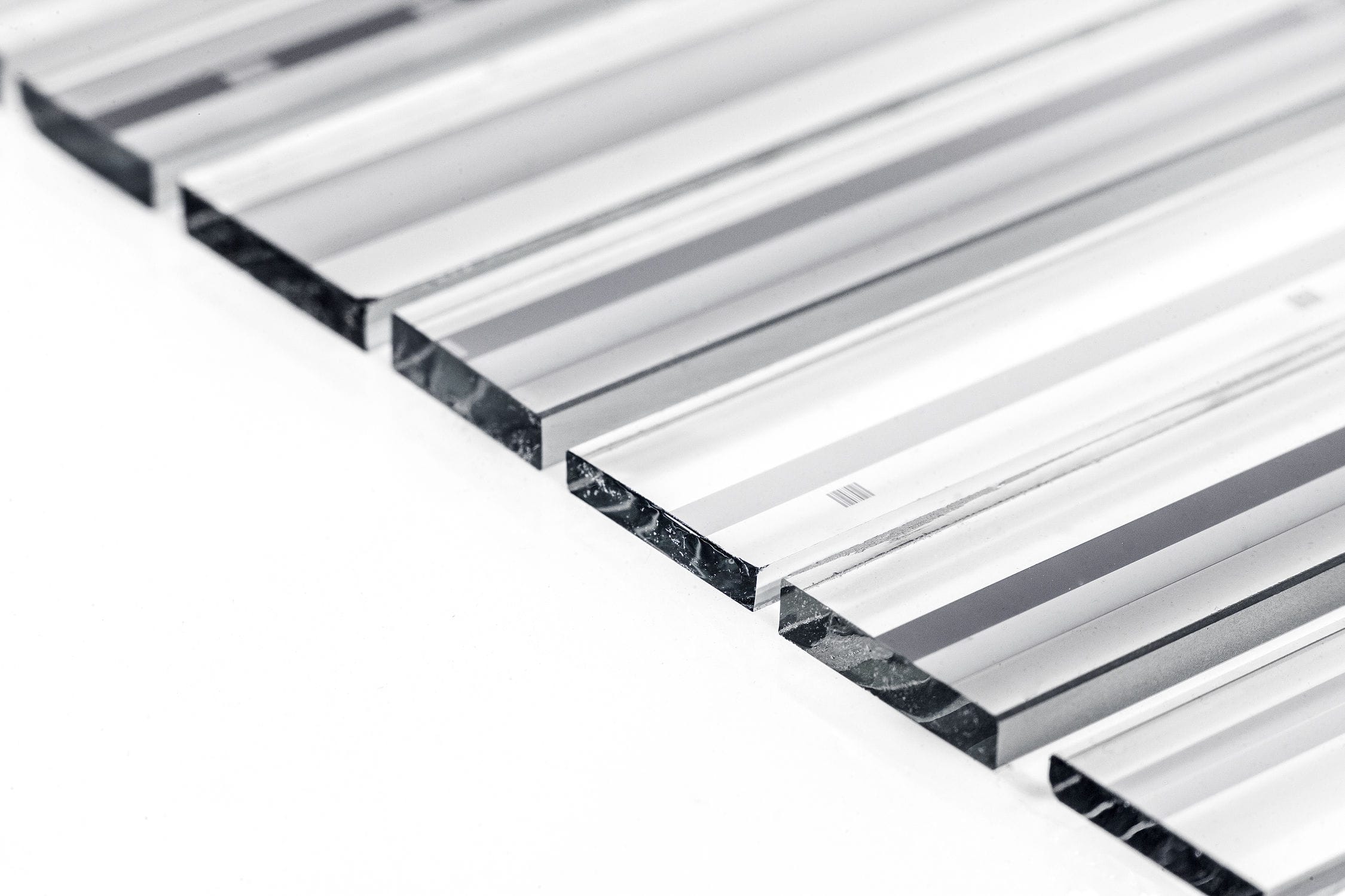 Glass linear scale - Precizika Metrology - for linear encoders