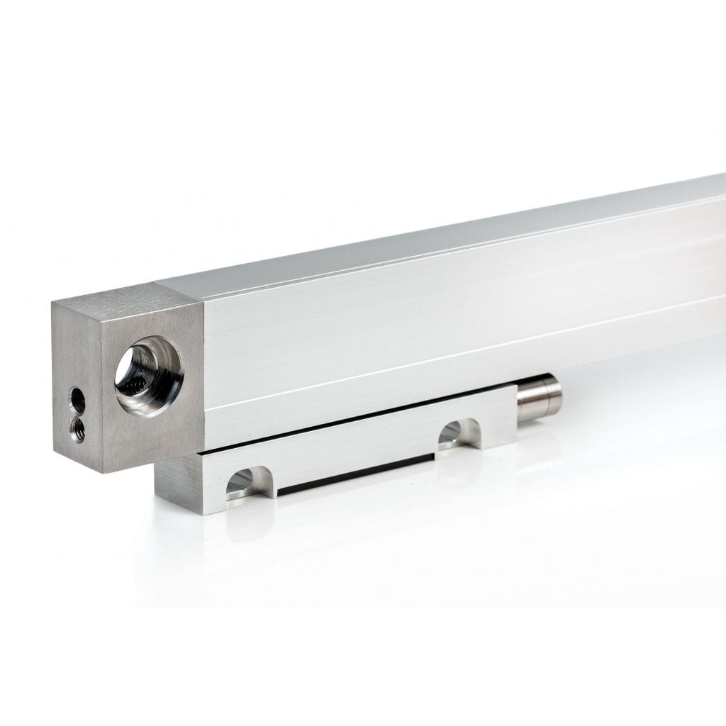 Incremental linear encoder - L18T - Precizika Metrology - optical ...