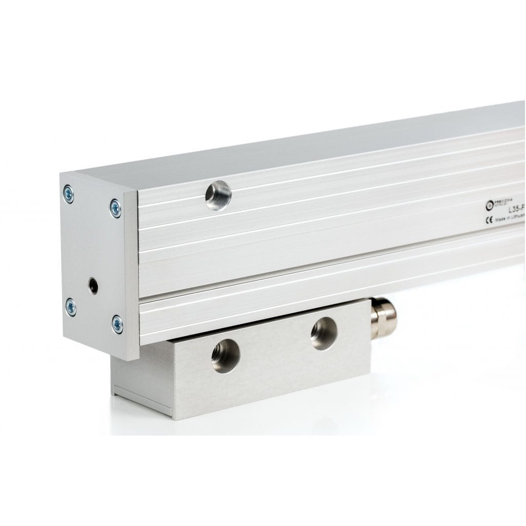 Incremental linear encoder - L35 - Precizika Metrology - optical ...