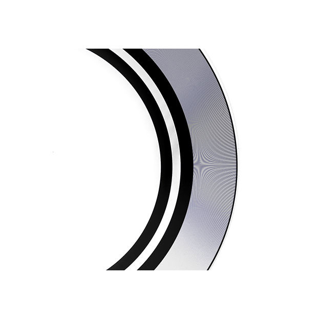 Optical encoder disc - Precizika Metrology - glass