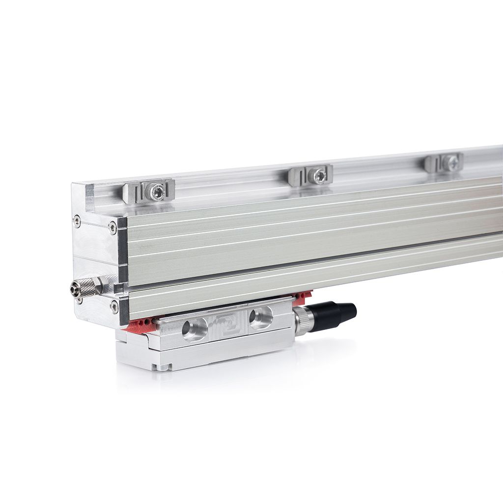 Incremental linear encoder - L37 - Precizika Metrology - optical ...