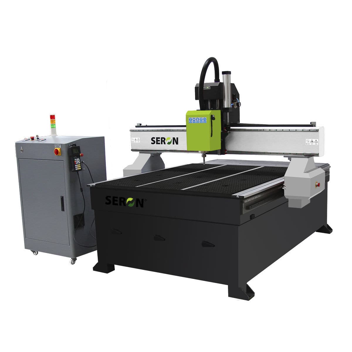 CNC router - 1325 Standard - Seron - 3-axis / 1-spindle / wood