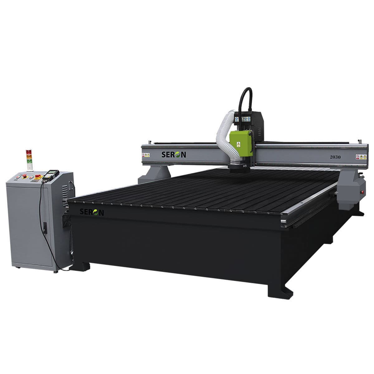 CNC router - 2030 Standard - Seron - 3-axis / 1-spindle / for wood