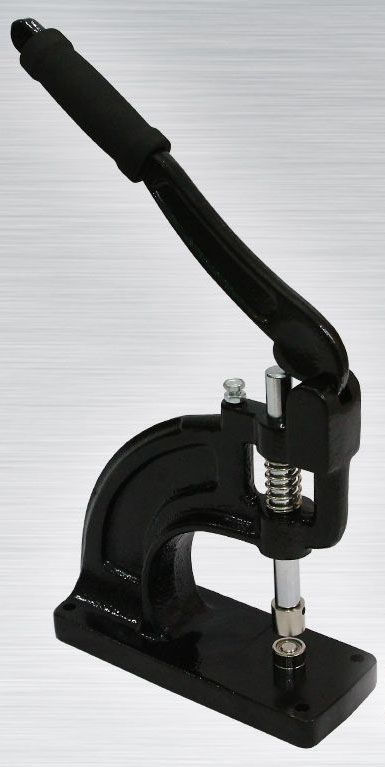 Eyeleting machine with 1 head - Seron - bench-top