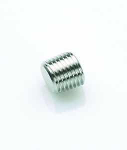 Conical plug - 40174 series - ITV - male / stainless steel / for the ...