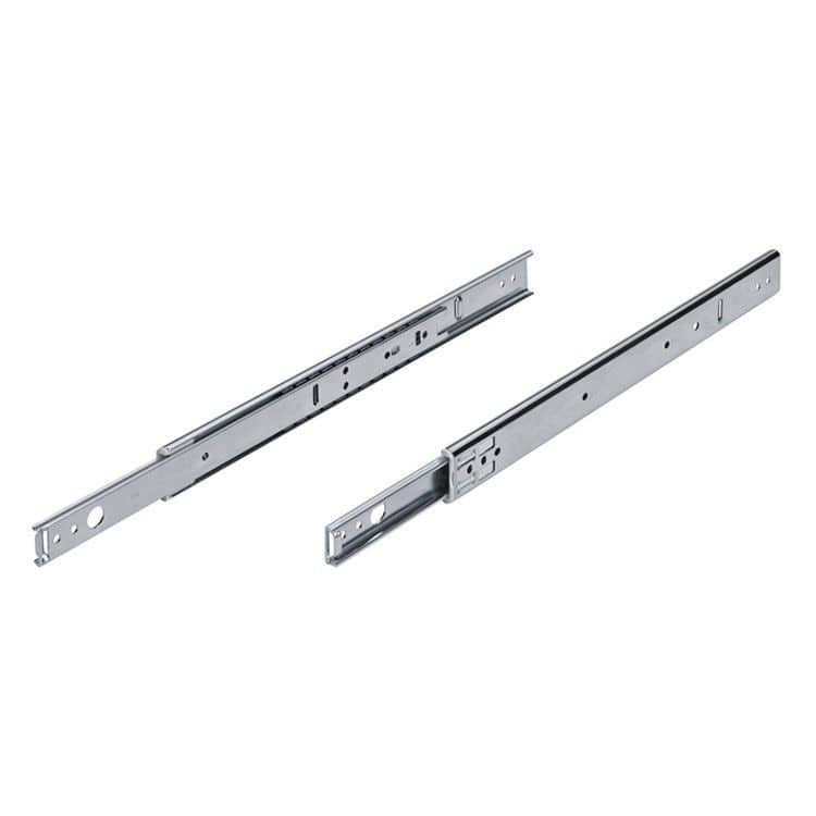 Linear guide with ball bearing - ITS 016 - Schock Metallwerk GmbH ...