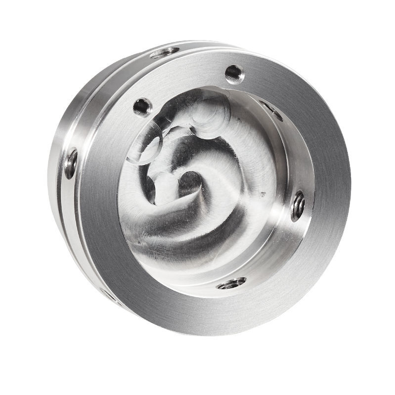 Closed sample holder - QATM