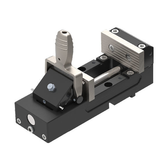Manual clamping tool - Qtool 80 series - QATM - for cutting machines ...