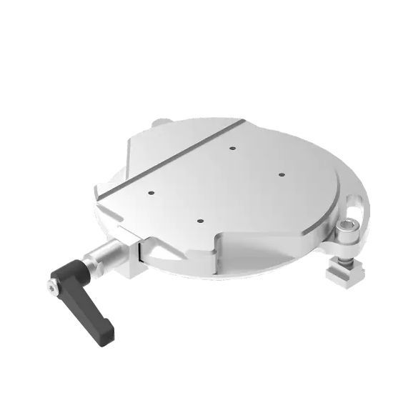 Angular pivot unit - QATM