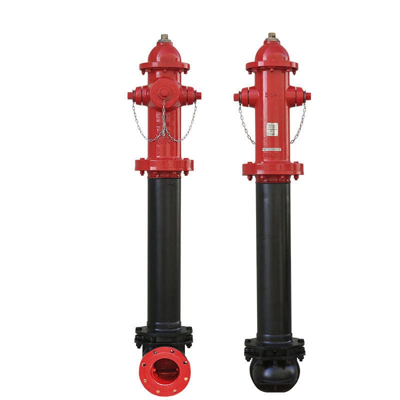 ANSI/AWWA C502 fire hydrant - naffco