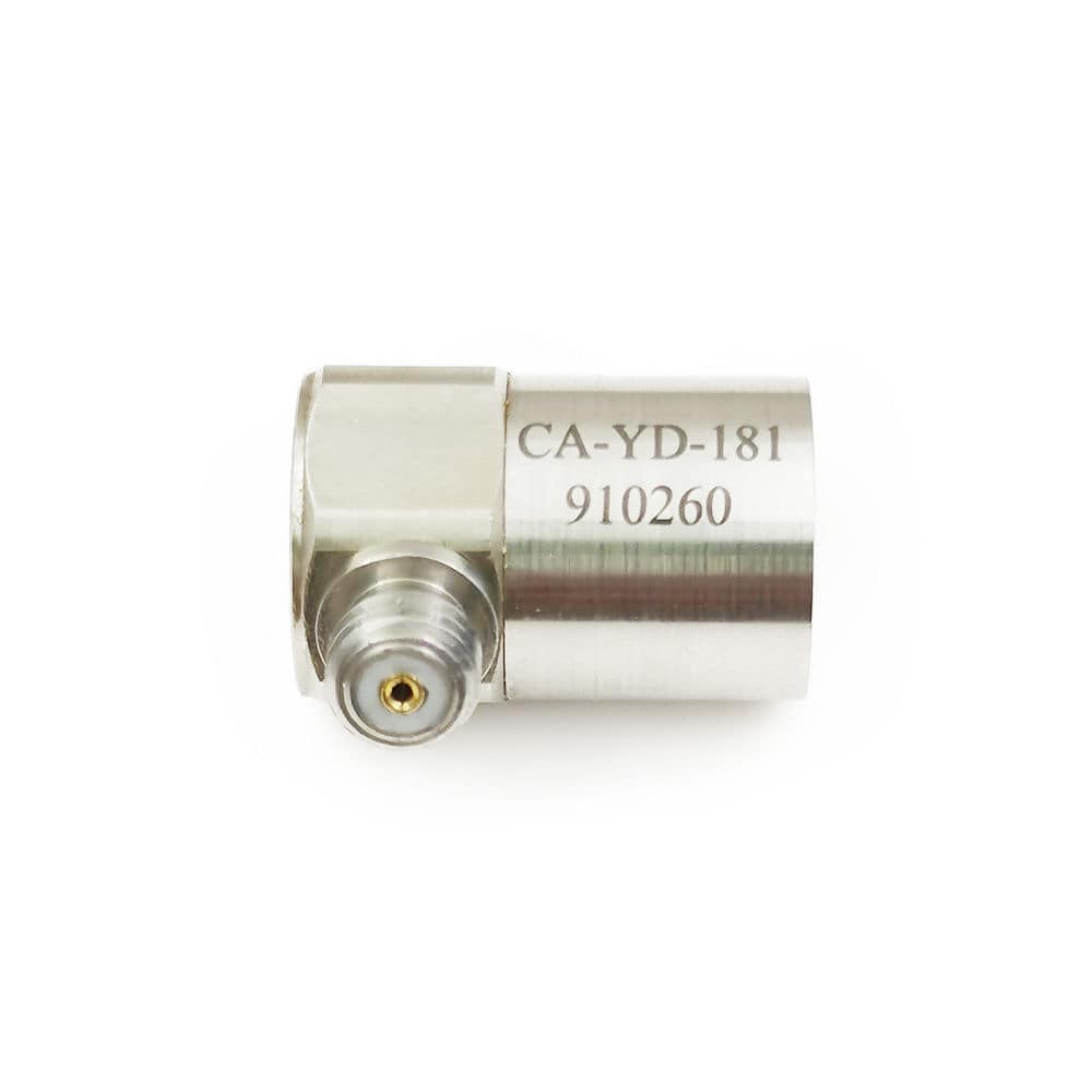 Piezoelectric vibration sensor - CA-YD-181 - Sinocera Piezotronics INC.
