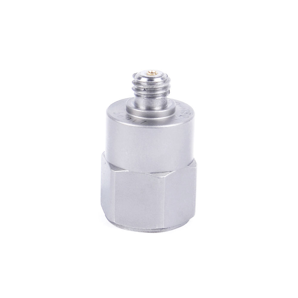 Piezoelectric accelerometer - CA-YD-182 - Sinocera Piezotronics INC. - high-sensitivity / miniature