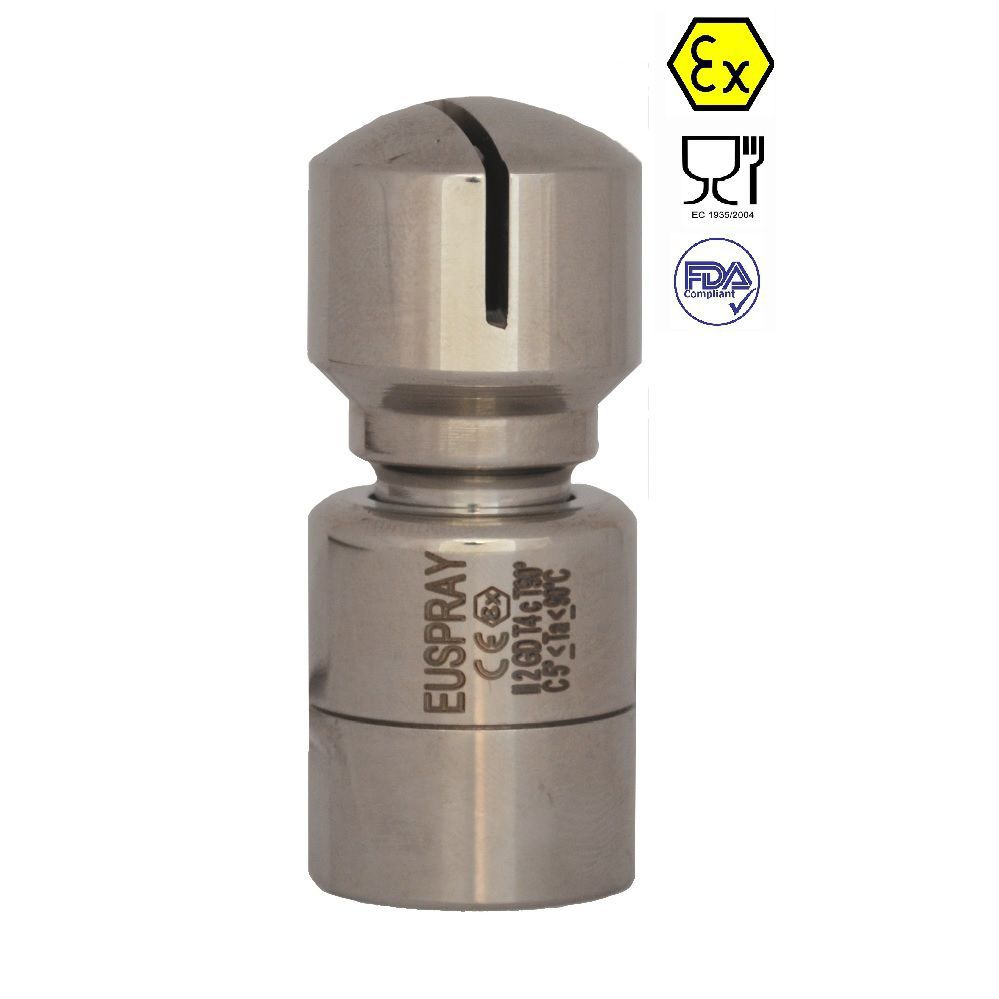 Cleaning nozzle - LSE - EUSPRAY BY EUROSPRAY SPRAY AND FILTER ...