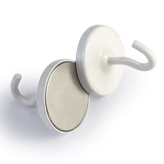 Pot magnet - BASN01480 - IMA - neodymium / with hook