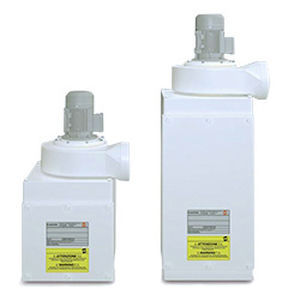 Gas filter - FILTERKIT - PLASTIFER - fume / air / activated carbon