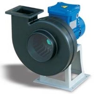ATEX fan - VSAL 25 - PLASTIFER - high-pressure / high-performance / IP55