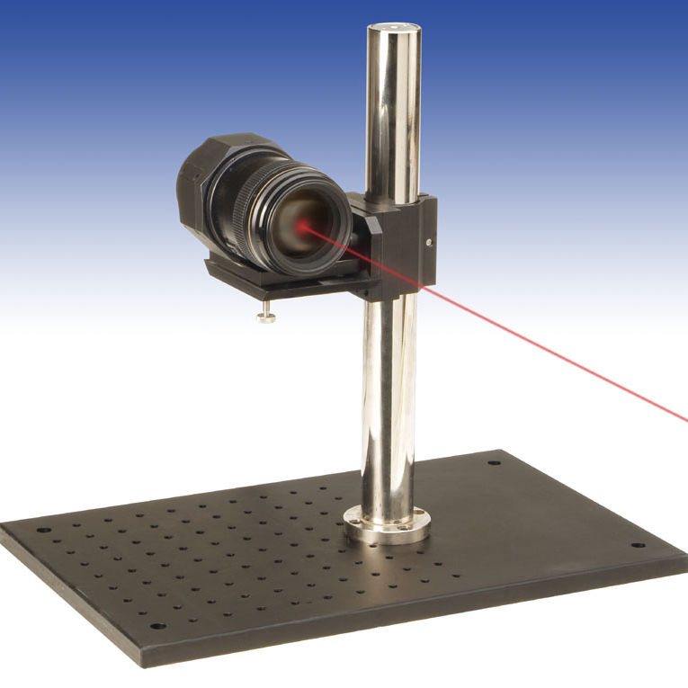 Laser beam aligner - AngleMeter LA - Duma Optronics